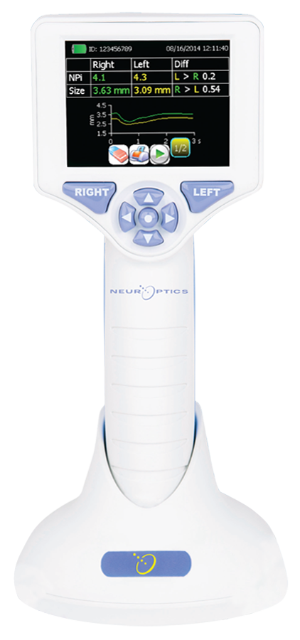 NeurOptics | The Smart Approach to Pupillary Evaluation