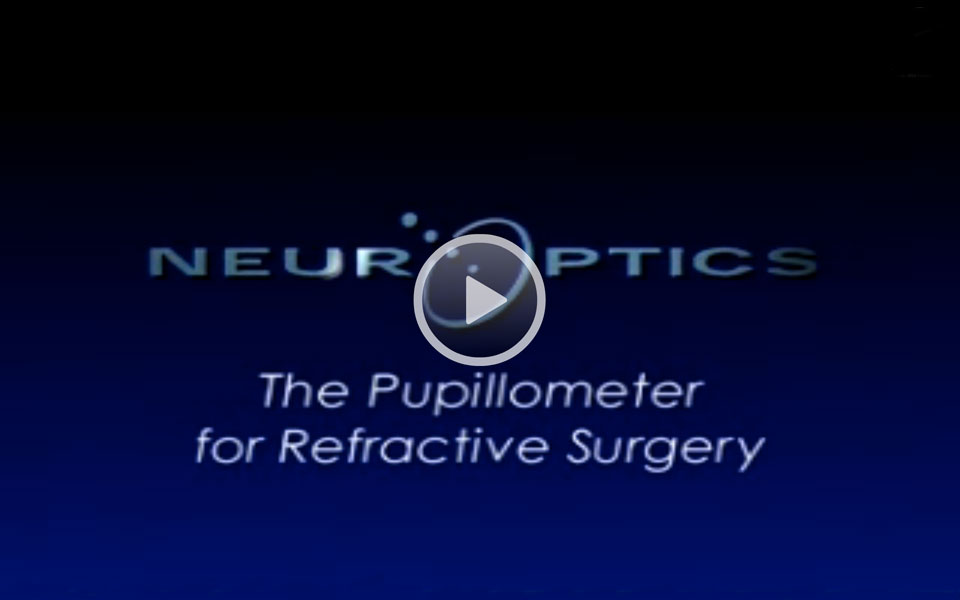 Pupillometry Education – Applied Research - NeurOptics