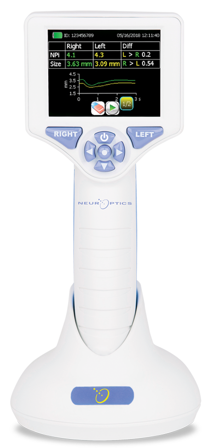 NeurOptics | The Smart Approach to Pupillary Evaluation