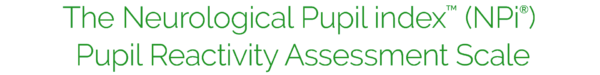 Measure Pupil Size with NPi-300 Pupillometer - NeurOptics