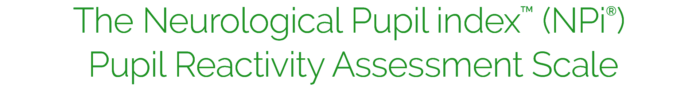 Measure Pupil Size with NPi-300 Pupillometer - NeurOptics