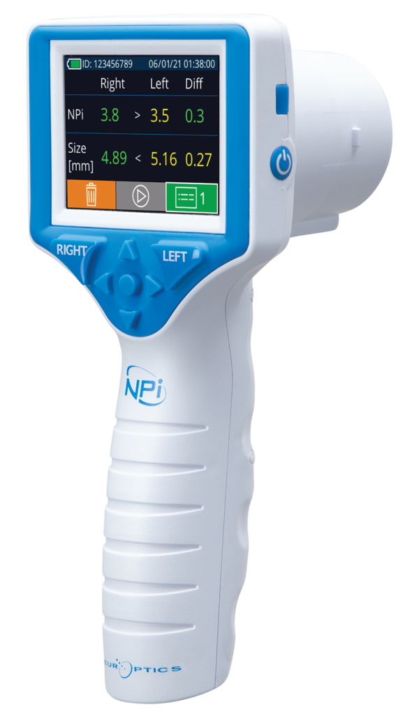 NPi®-300 Pupillometer Resources - NeurOptics