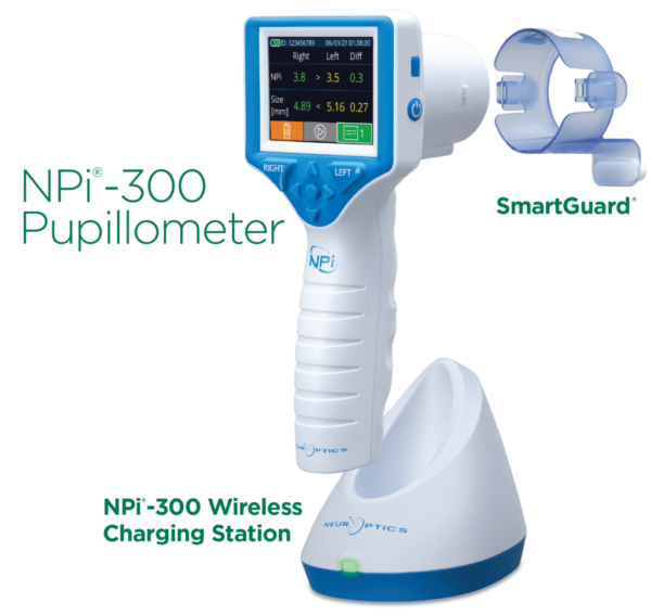 The Smart Approach to Pupillary Evaluation - NeurOptics