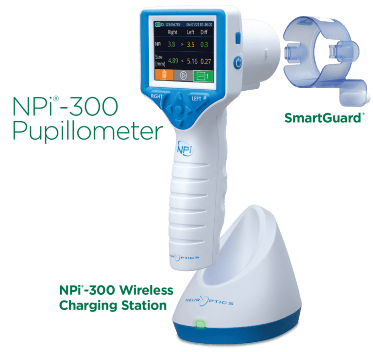 The Smart Approach to Pupillary Evaluation - NeurOptics