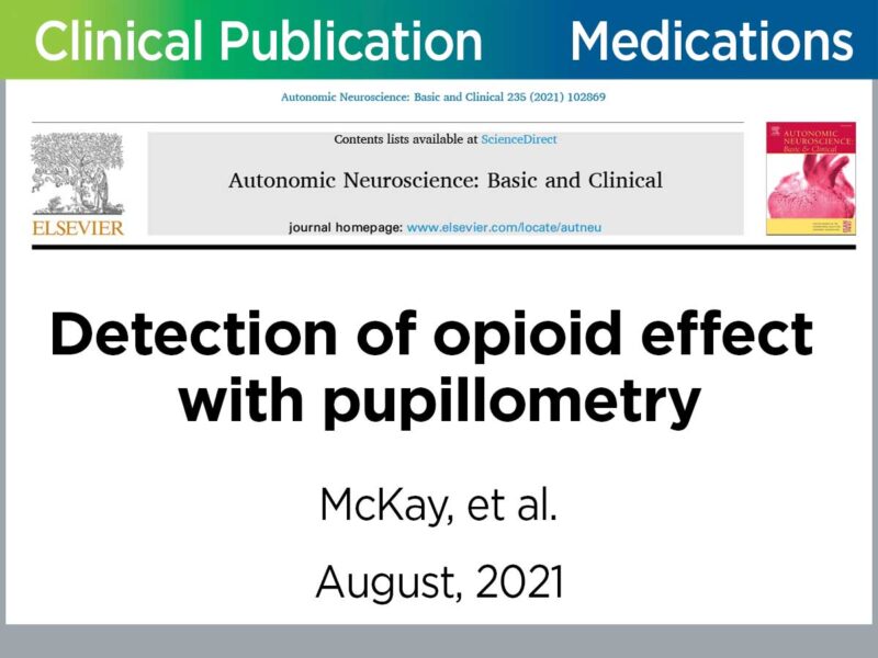 Evidence for Clinical Publications - NeurOptics