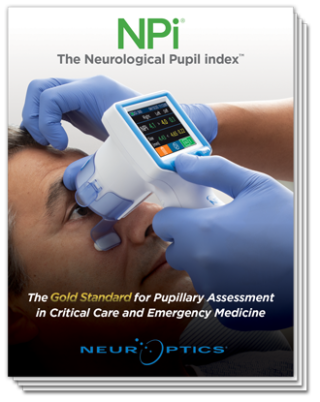 NPi®-300 Pupillometer Resources - NeurOptics