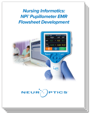 NPi®-300 Pupillometer Resources - NeurOptics